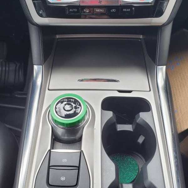 Knob Cover Set for Ford Explorer 2020 - 2024 Interior Accessories Knob ...