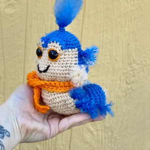 Hello Worm labyrinth Inspired PDF - Etsy