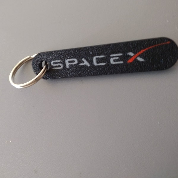Key Ring Spacex Keyring Space Theme Key Holder Colour Combinations ...