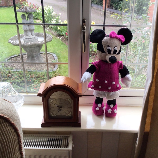 Goofy Knitting Pattern - Etsy