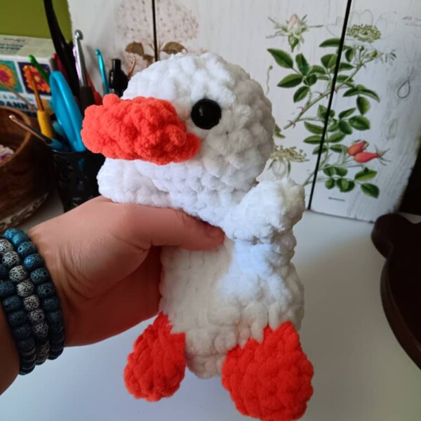 Lumen the Moth Mod Crochet Pattern PDF - Etsy