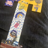 Custom Acceptance Letters College, University, School, Dorm Decor ...