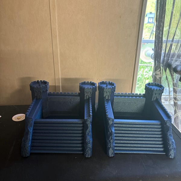 V6 Engine Ice Block 3D Printed Can Cooler 6 Can Ice Cooler Fathers Day ...