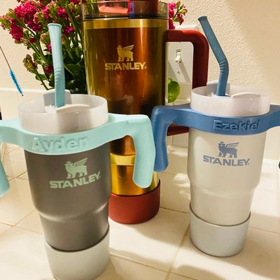 Custom Yeti Rambler Handle, Personalized Yeti Tumbler Handle Fitted ...