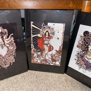 Litha Art Print Midsummer Summer Solstice Art - Etsy