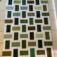 Digital PDF Pattern: Simply Done Quilt Pattern 5 Sizes-layer Cake Fat ...