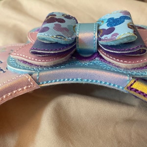 Monsters Inc Monsters University Randall Inspired Mouse Ears | Etsy