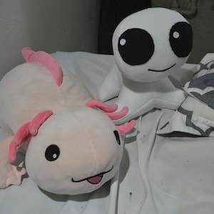 TBH Creature Plush PDF Sewing Pattern yippie Yippee Autism Beast - Etsy