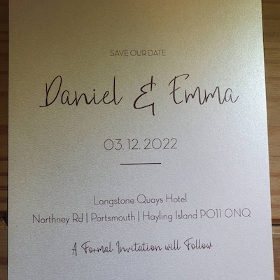 Christmas Cards, Blank Inside, Greeting, Square, Folded, Made to Order ...