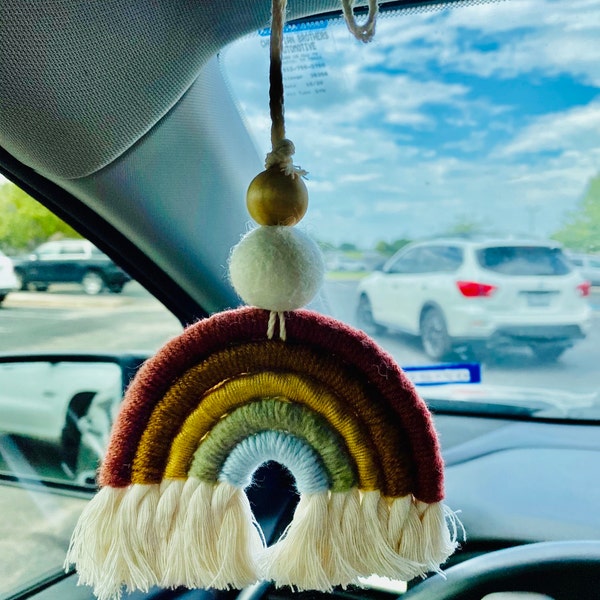 Rainbow Essential Oil Diffuser - Etsy