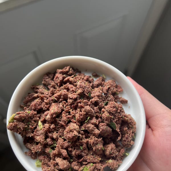 Ruff Food Real Meat Food Freeze Dried Meals for Dogs. Adventure Real ...