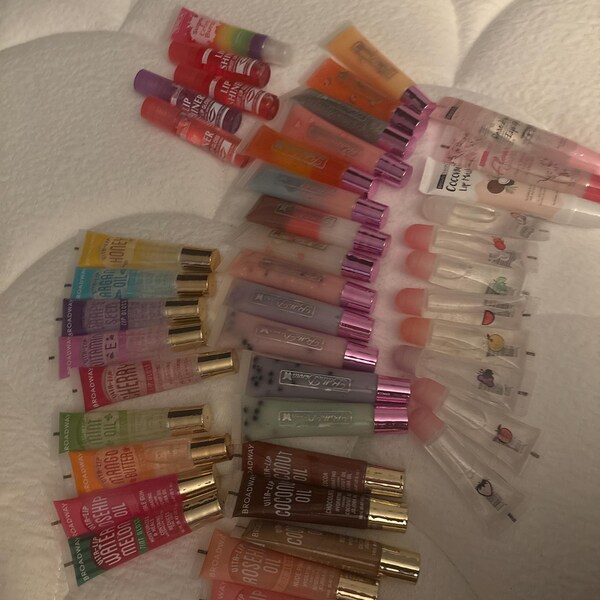 Broadway Lip Gloss - Etsy