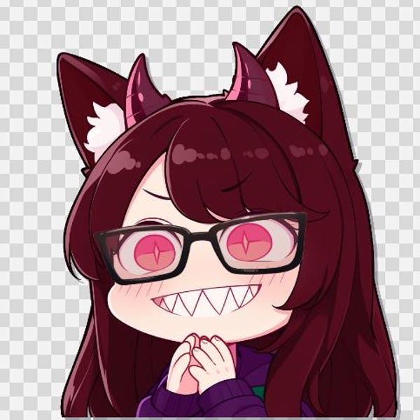 15 Twitch Emotes Dog - Twitch Discord Emotes Doggy; Kawaii Clipart Dog ...