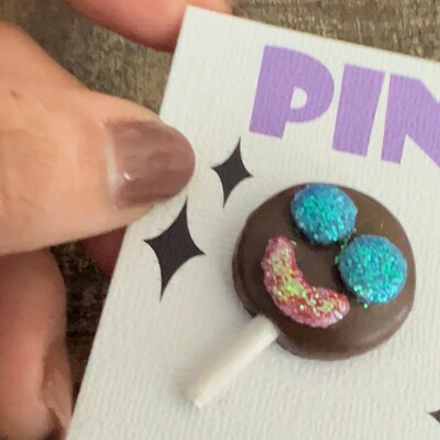 Paleta Payaso Pins //mexican Candy Pins //candy Design Pins //cute Pins ...