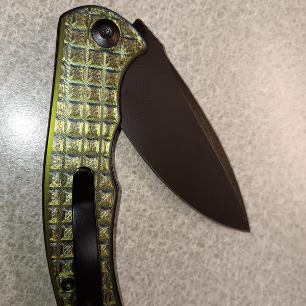CJRB Large Pyrite Handle Scales - Etsy