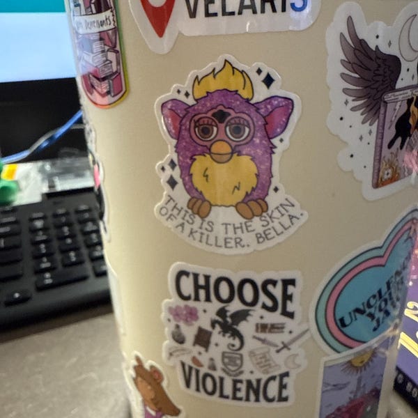 CUSTOM Kindle Name Stickers, Personalized Bookish Sticker, Name Sticker ...