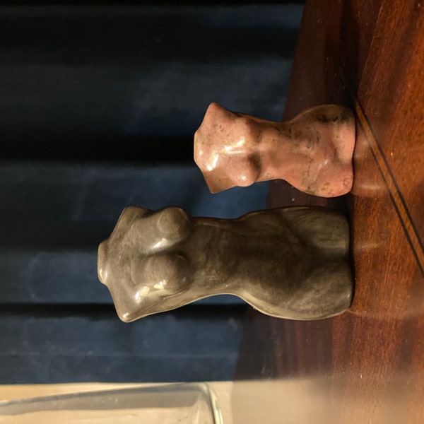 King Tutankhamun Side Profile Egyptian Papyrus - Etsy