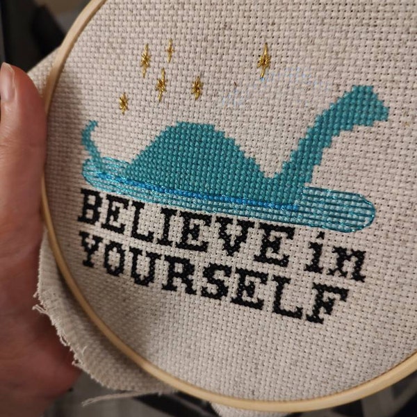 Behold! A Man! Philosophy Digital Cross Stitch Pattern - Etsy