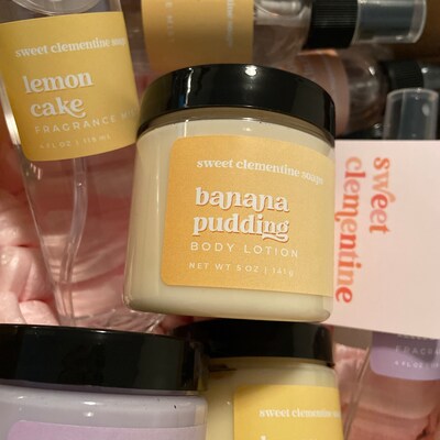 Lemon Cake Perfume Oil Fragrance Roll On - Etsy