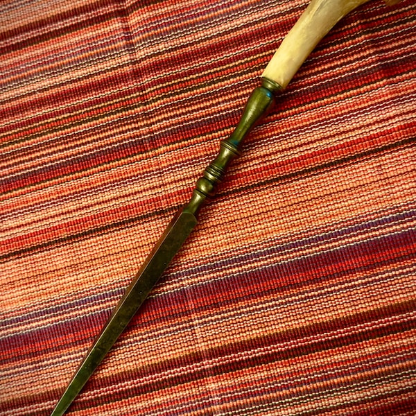 Blackthorn Blasting Rod Hand Forged - Etsy