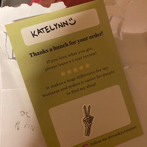 The Worry Checklist Vinyl Sticker Mental Health Sticker - Etsy