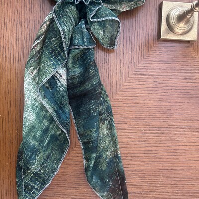 Long Tails Headband Scarf for Woman Girls Hair Accessory - Etsy