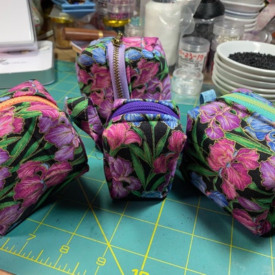 Bitsy Box Sewing Pattern PDF Instant Download - Etsy