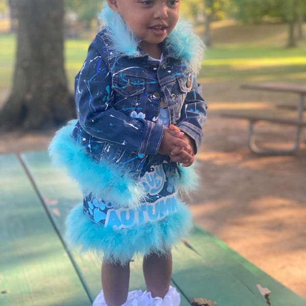 Boys Birthday Overalls Denim Overalls Custom Birthday Overalls ...