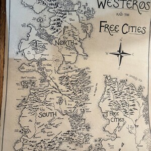 Map of Redwall: Aged, Handmade, Hand Drawn, Authentic Gift, Fantasy Art ...