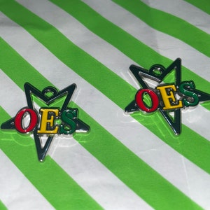 ONE 1 Kappa Alpha Psi Hand Sign Bead - Etsy