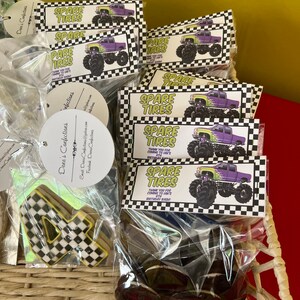 Editable Construction Bubble Labels Digital Construction - Etsy