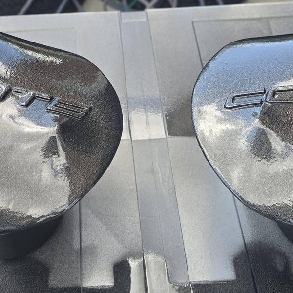 2020-2022 Ford Mustang GT500 Strut Tower Covers Custom Fitted (predator ...