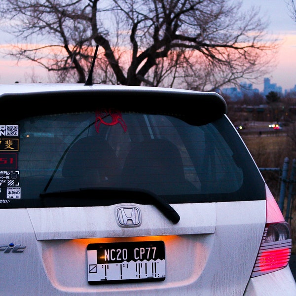 Nintendo NES Retro Video Game Controller Novelty License Plate ...