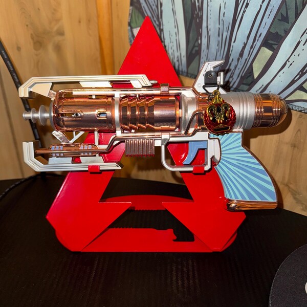 Hand-painted Kuronami No Yaiba Metal Replica 23cm/9" Kuronami Kunai ...