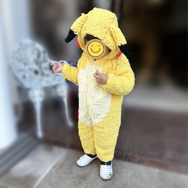 Finger Crochet Pattern | Baby Rug Lamb Sven | Loop Yarn | Christmas - Etsy