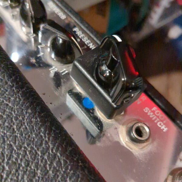 For Fender Hot Rod and Blues Deluxe Amps - Amplifier Master Volume ...