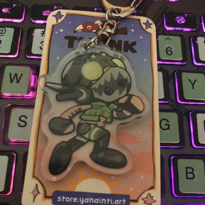 APEX // Little Legend Charms - Etsy