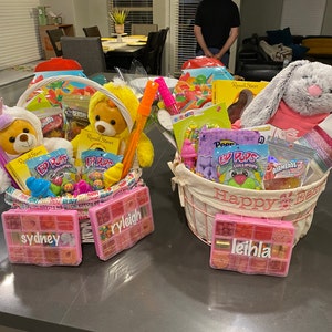 Mini Candy Gram Birthday Gift Party Favor Camp Junk | Etsy