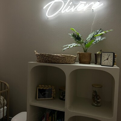 Desktop Neon Sign Stand Neon Sign Custom Flex Led Neon Light - Etsy