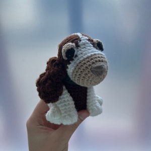 AMIGURUMI PATTERN/ Tutorial english/español Amigurumi | Etsy