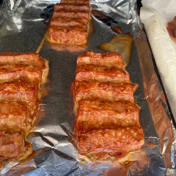 Mcriblet Rib Style Riblet Press Mold | Thanksgiving 2025 | Christmas ...