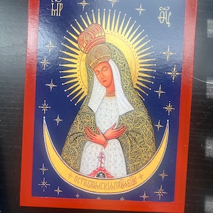 Saint Sebastian Icon, Handmade Greek Orthodox Catholic Icon of St ...