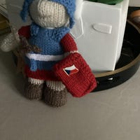 Pocket Pals Knitting Pattern - Etsy UK