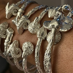 110 West Indian Bangle Conch Lambi Shell With Calypso Pattern | Etsy