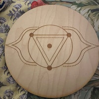 Infinity Flower of Life Crystal Grid Infinity Crystal Grid Altar ...