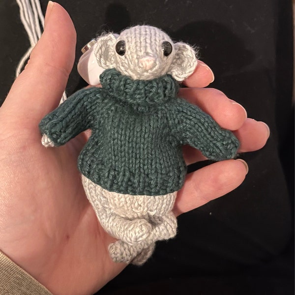 RATTY Knitting Pattern - Etsy