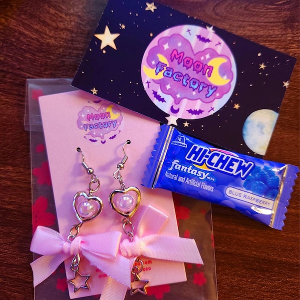 Kawaii Cookie Hairclips Y2k Hair Accessories - Etsy