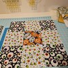 Pattern - Friendship Braid Table Runner - Etsy