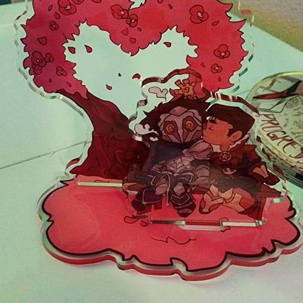 League of Legends Vikjayce, Machine Herald Viktor, Jayce Giopara ...