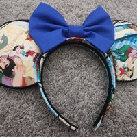 Ear Display Mickey/ Minnie Ear Display Ear Holder - Etsy